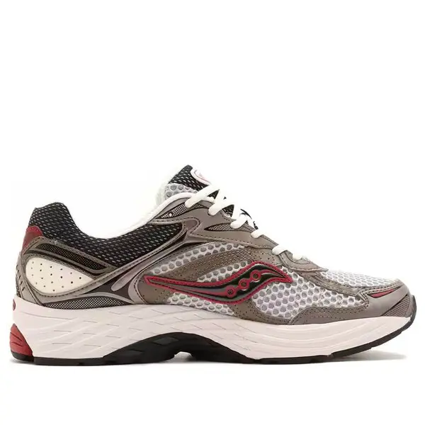 Saucony Progrid Omni Og Sneakers - Brown/red
