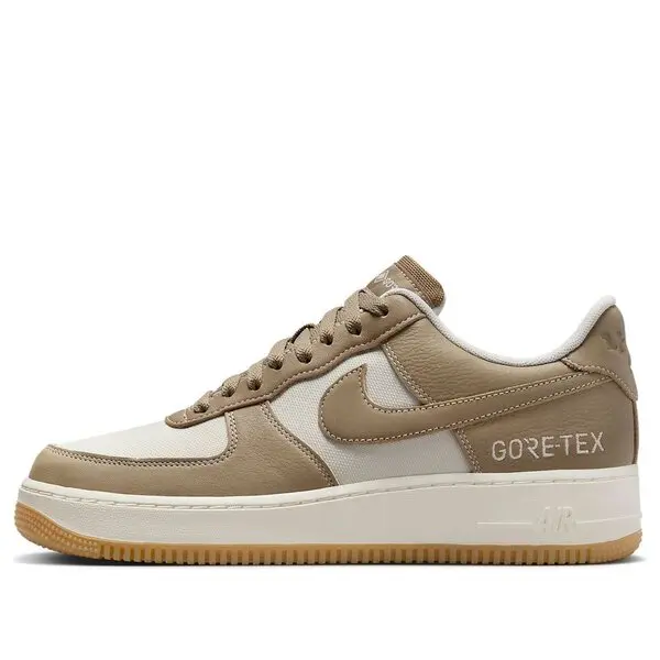 Nike Force 1 Low Gore-tex 'hangul Day - Beige/white