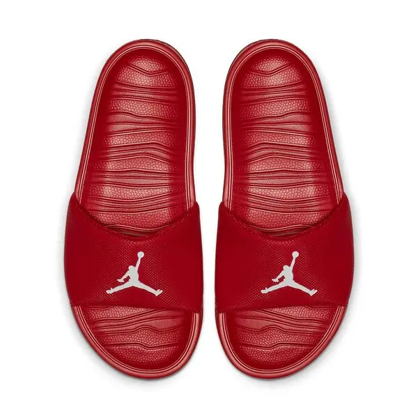 JORDAN Break Slide - Red