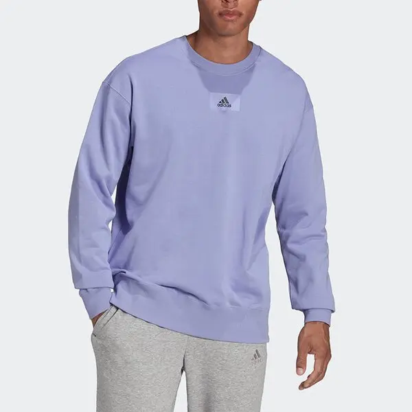 Adidas Crewneck Pullover Sweatshirt