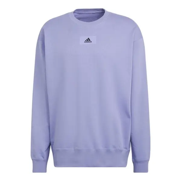 Adidas Crewneck Pullover Sweatshirt - Default Color