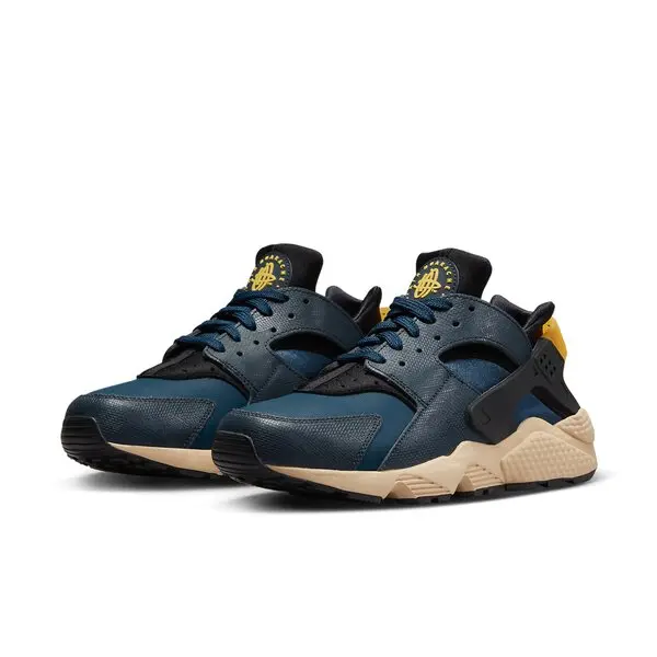 Nike Huarache Premium - Navy