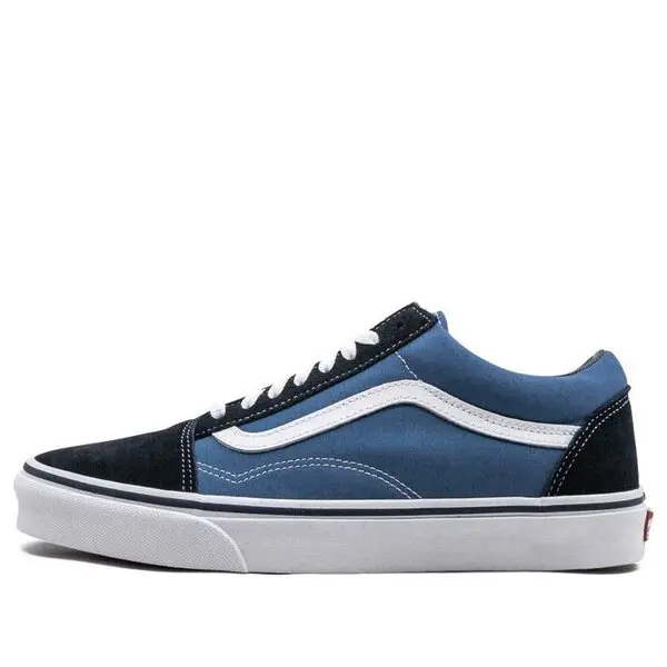 VANS Old Skool Low Top Sneakers - Blue