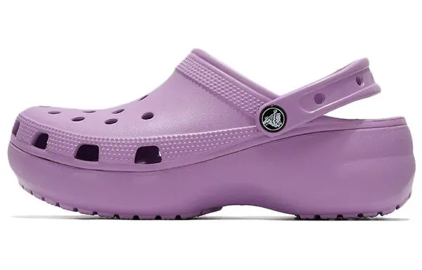CROCS Classic Platform Clogs