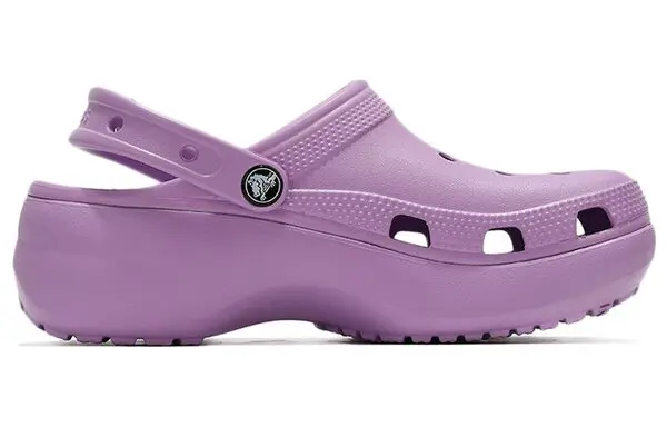 CROCS Classic Platform Clogs