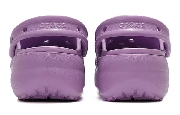 CROCS Classic Platform Clogs