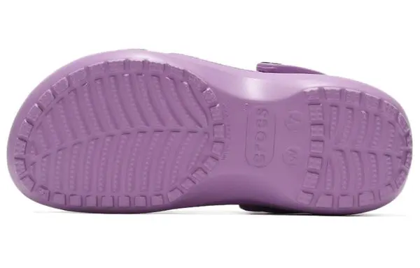CROCS Classic Platform Clogs