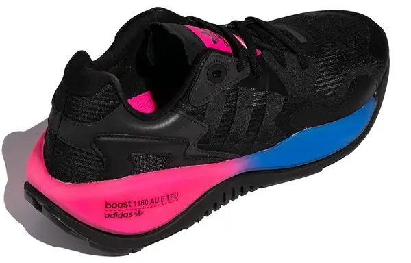 Adidas Zx Alkyne " Shock Pink" Sneakers