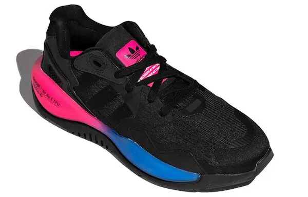 Adidas Zx Alkyne " Shock Pink" Sneakers