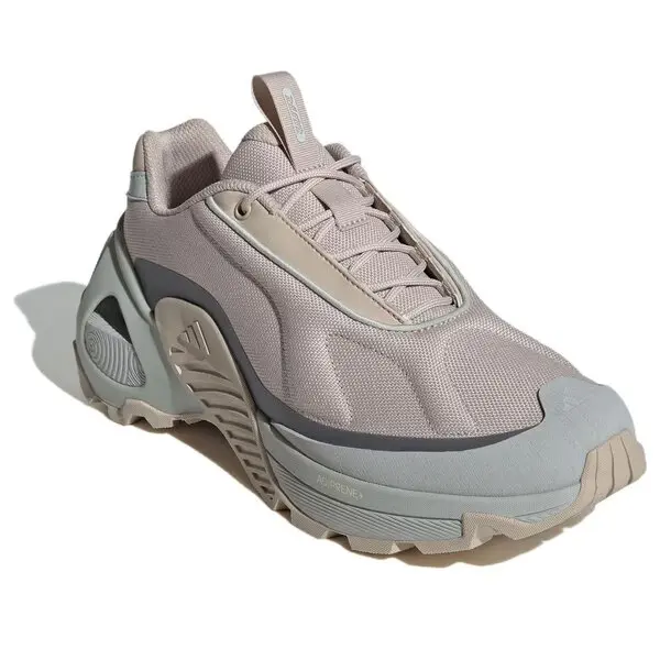 Adidas Wonder Runner Sneakers - Stone Grey