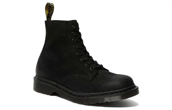 Dr. Martens 1460 Pascal Made In England Titan Leather Boots