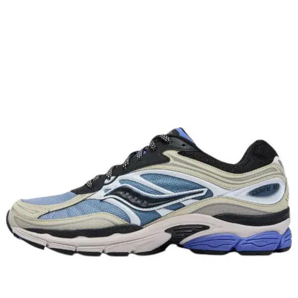 Saucony Progrid Omni Fade Sneakers - Blue Fade