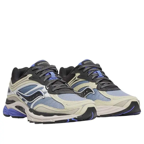 Saucony Progrid Omni Fade Sneakers - Blue Fade
