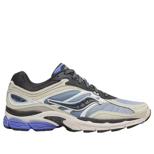 Saucony Progrid Omni Fade Sneakers - Blue Fade