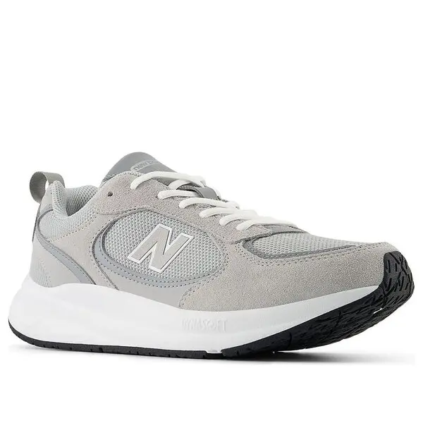 NEW BALANCE Dynasoft Ua950ap1 Sneakers - Rain Cloud/silver Metallic