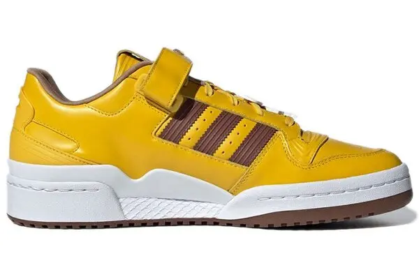 Adidas X M&m's Forum '84 Low "peanut" Sneakers