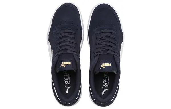 PUMA Caracal Suede Athletic Sneakers