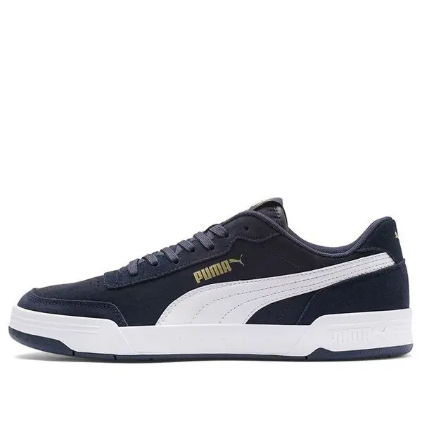 PUMA Caracal Suede Athletic Sneakers