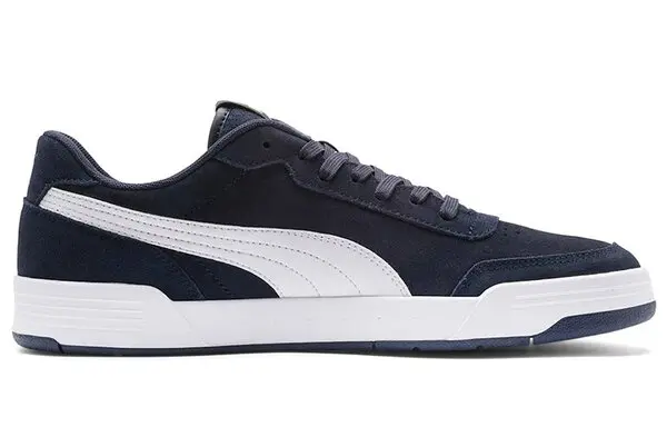 PUMA Caracal Suede Athletic Sneakers