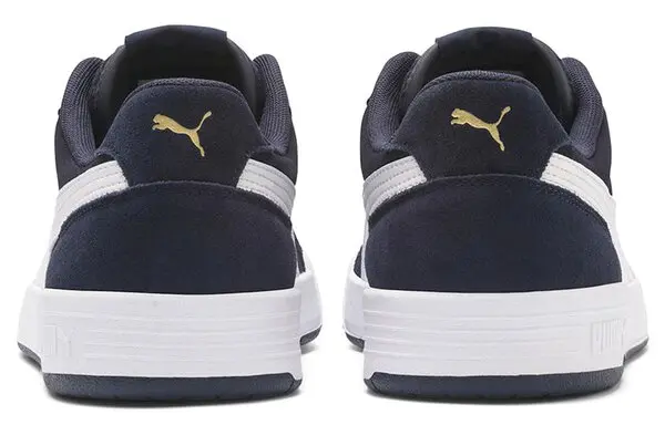 PUMA Caracal Suede Athletic Sneakers