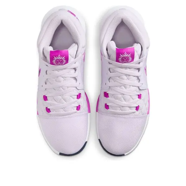 Nike Lebron Witness Sneakers - Barely Grape/hyper Violet/light Bone