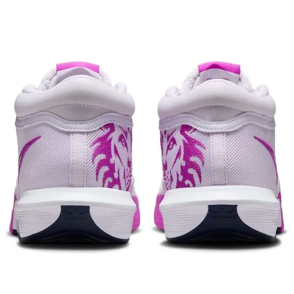 Nike Lebron Witness Sneakers - Barely Grape/hyper Violet/light Bone