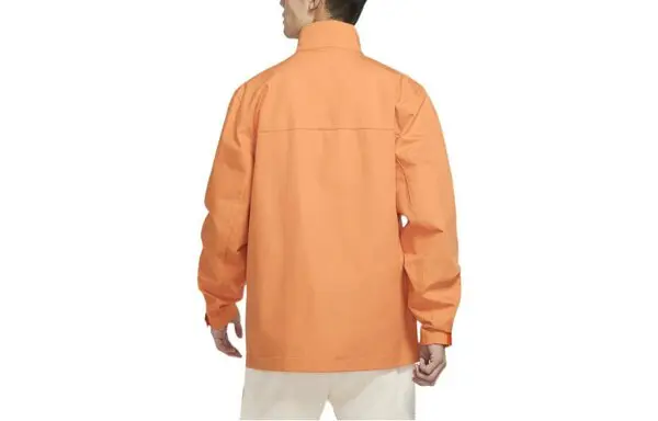 Nike Stand Collar Zipper Jacket