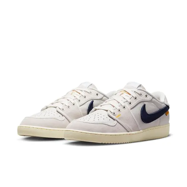 JORDAN Air 1 Ajko Low X Union La 'sail Muslin