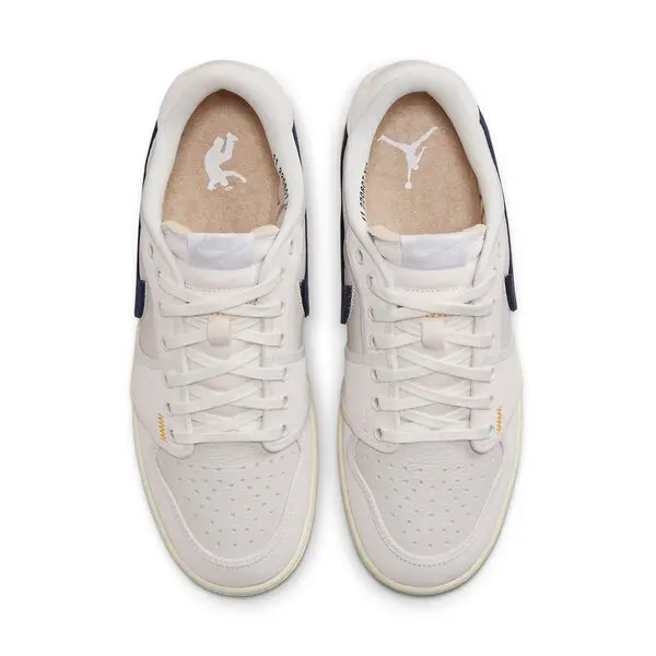 JORDAN Air 1 Ajko Low X Union La 'sail Muslin