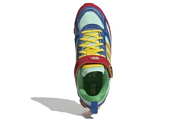Adidas Kerwin Frost X Microbounce T1 Sneakers - Multi-color