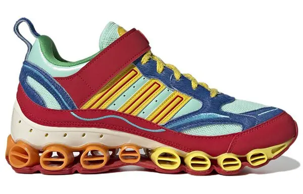 Adidas Kerwin Frost X Microbounce T1 Sneakers - Multi-color