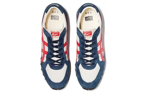 Onitsuka Tiger Colorado Eighty-five Nm Sneakers - Blue/white/red