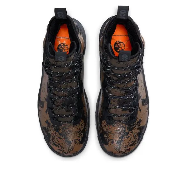 Nike Zoom Gaiadome Gore-tex High Top Sneakers - Black/brown