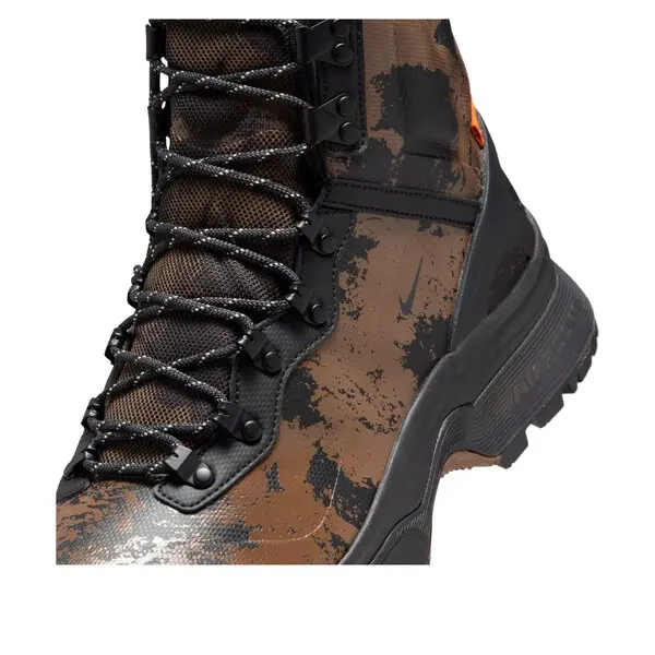 Nike Zoom Gaiadome Gore-tex High Top Sneakers - Black/brown