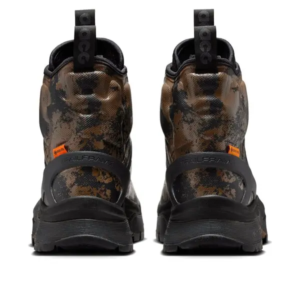 Nike Zoom Gaiadome Gore-tex High Top Sneakers - Black/brown