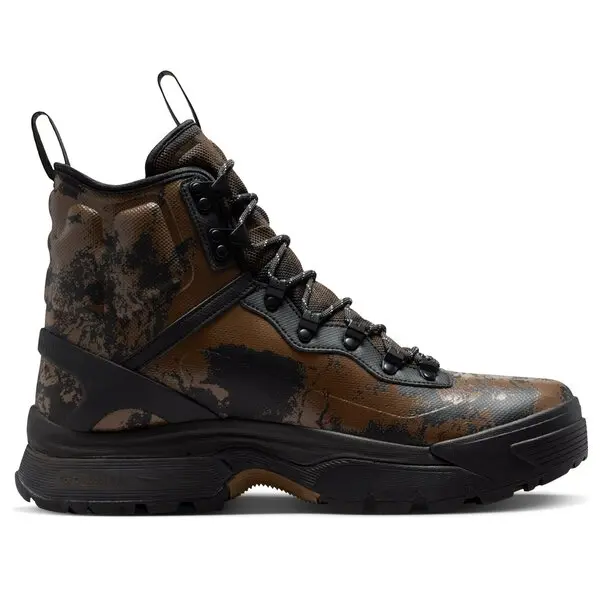 Nike Zoom Gaiadome Gore-tex High Top Sneakers - Black/brown