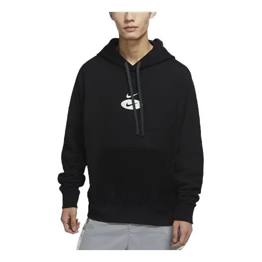 Nike Embroidered Logo Sports Black - Default Color