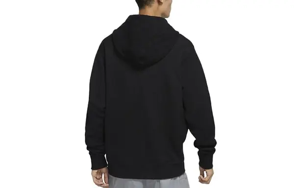 Nike Embroidered Logo Sports Black