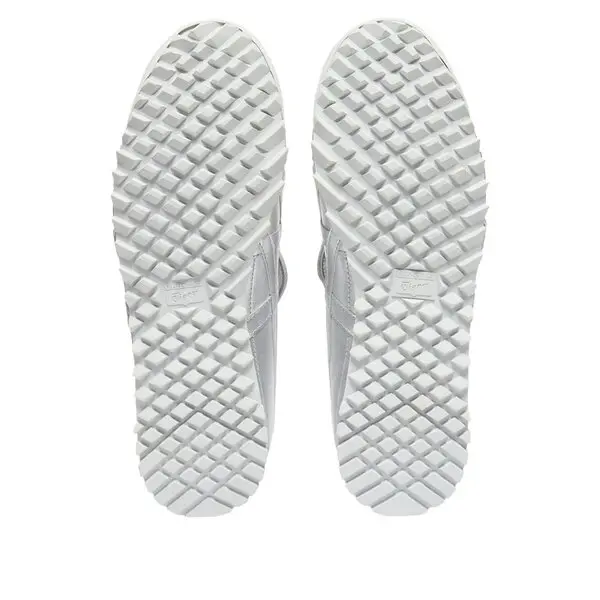 Onitsuka Tiger Mexico 66 Golf Sneakers - Pure Silver