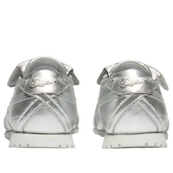 Onitsuka Tiger Mexico 66 Golf Sneakers - Pure Silver