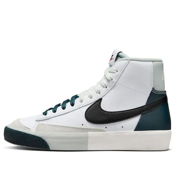 Nike Blazer Mid '77 Remix Split Sneakers