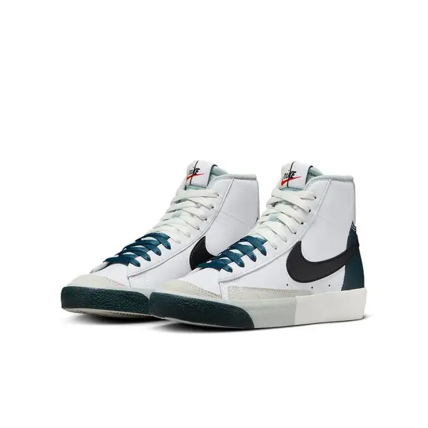Nike Blazer Mid '77 Remix Split Sneakers