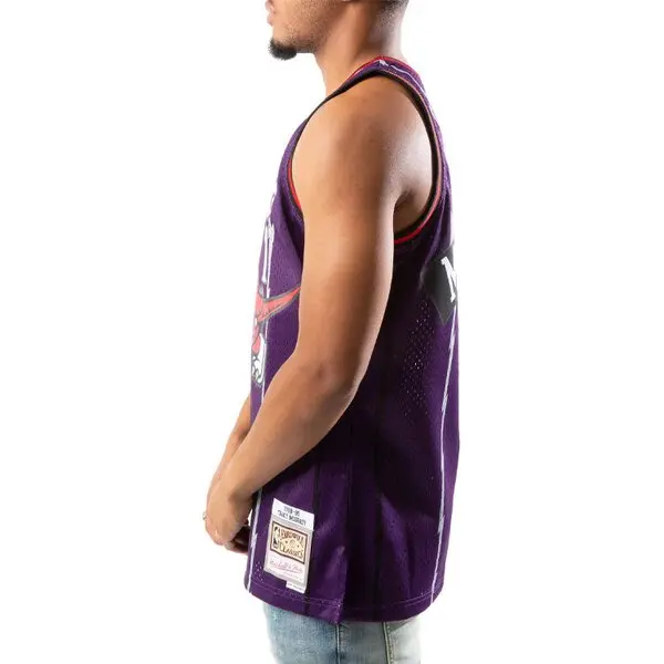 Mitchell & Ness Nba Toronto Raptors 98-99 Tracy Mcgrady Retro Jersey