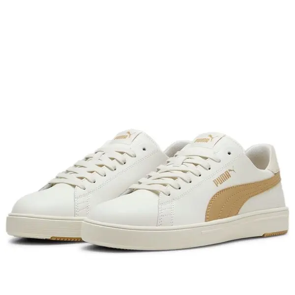 PUMA Serve Pro Lite Sneakers - White/tan