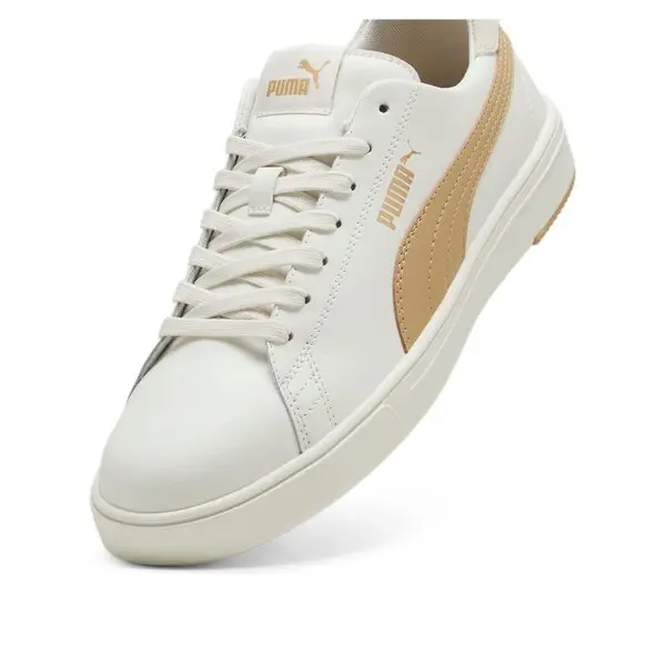PUMA Serve Pro Lite Sneakers - White/tan
