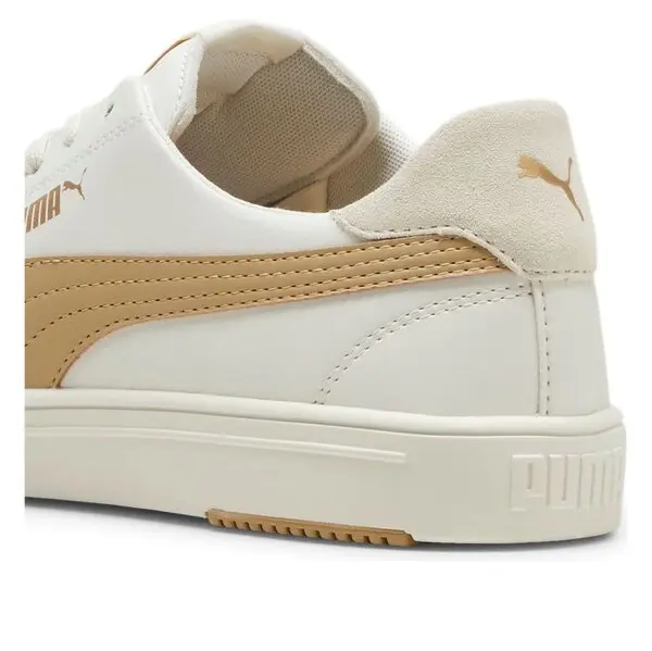 PUMA Serve Pro Lite Sneakers - White/tan
