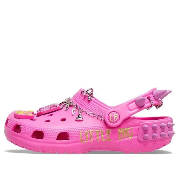 CROCS X Little Big Classic Clog