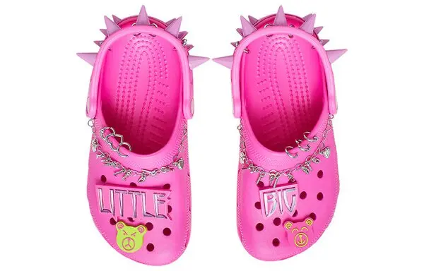 CROCS X Little Big Classic Clog