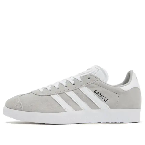 Adidas Gazelle Sneakers - Grey/white