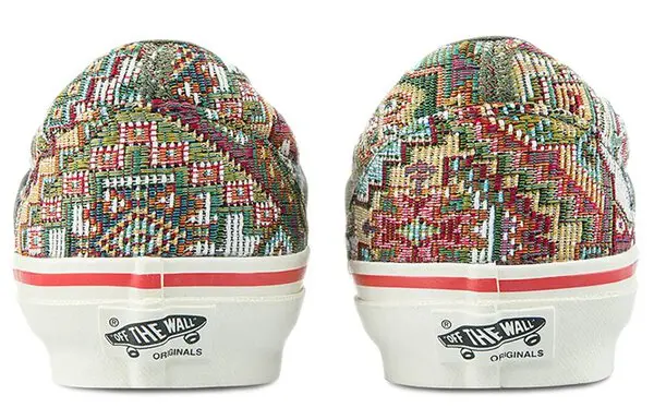 VANS Nigel Cabourn X Og Classic Slip-on Lx - Multi-color